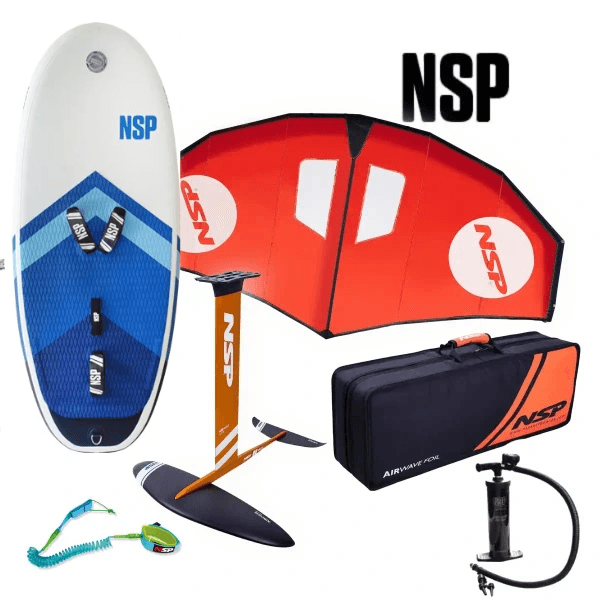 Complete Foiling Sets - SURF SUP WAREHOUSE NZ